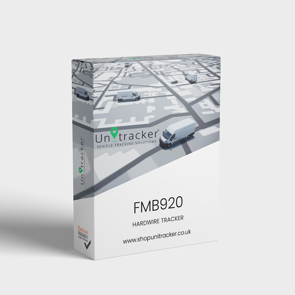 Unitracker FMB920 – Unitracker