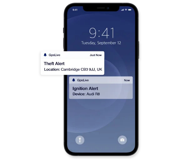 Unitracker FMS500 LIGHT – Unitracker